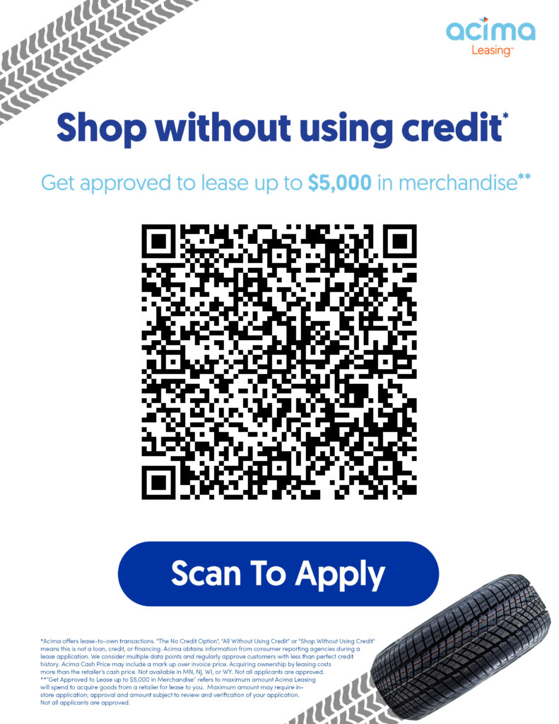 Tire Repair - Tire Headquarters Inc